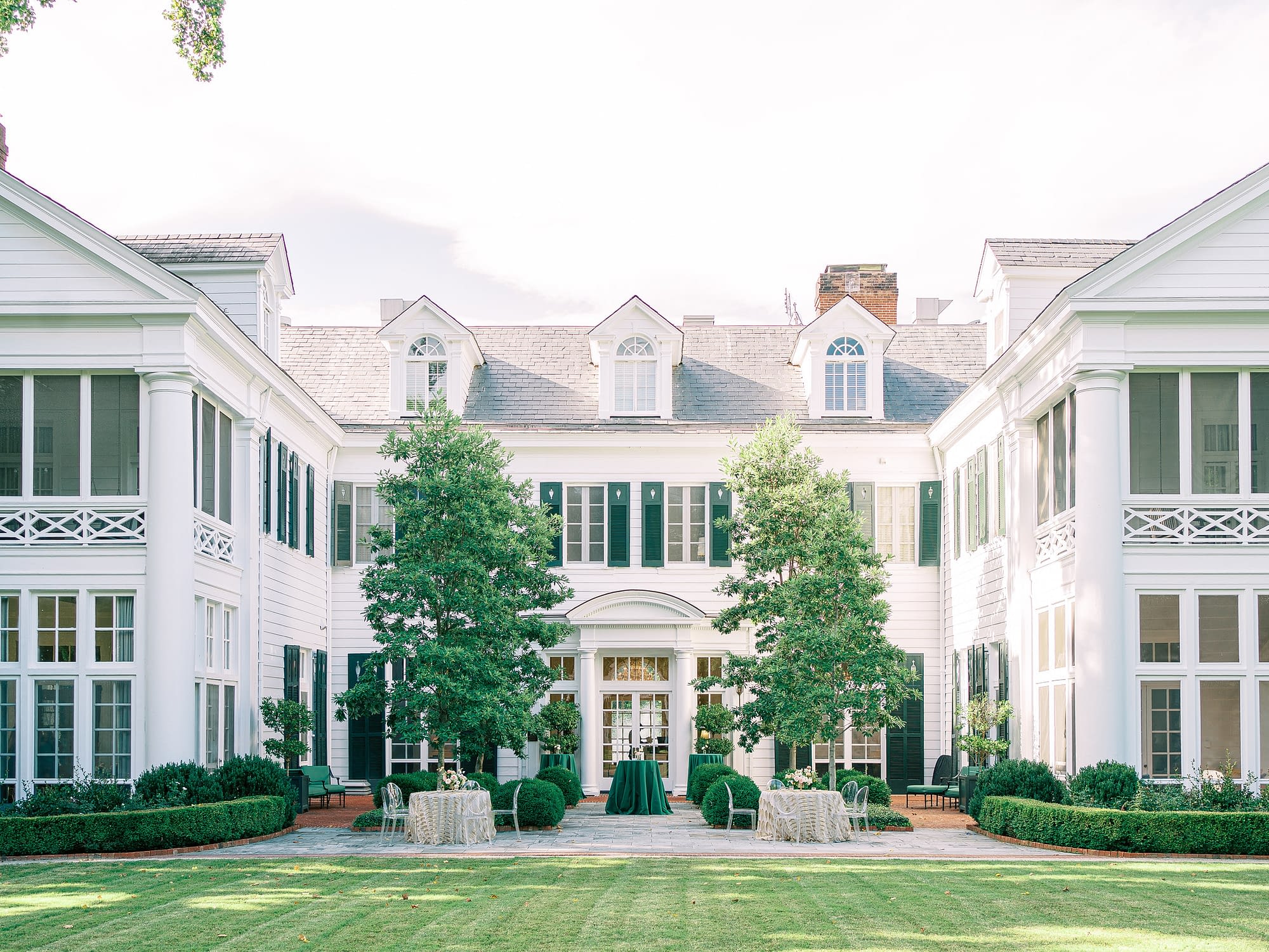 Styled Inspiration: the Duke Mansion | Beckon Events