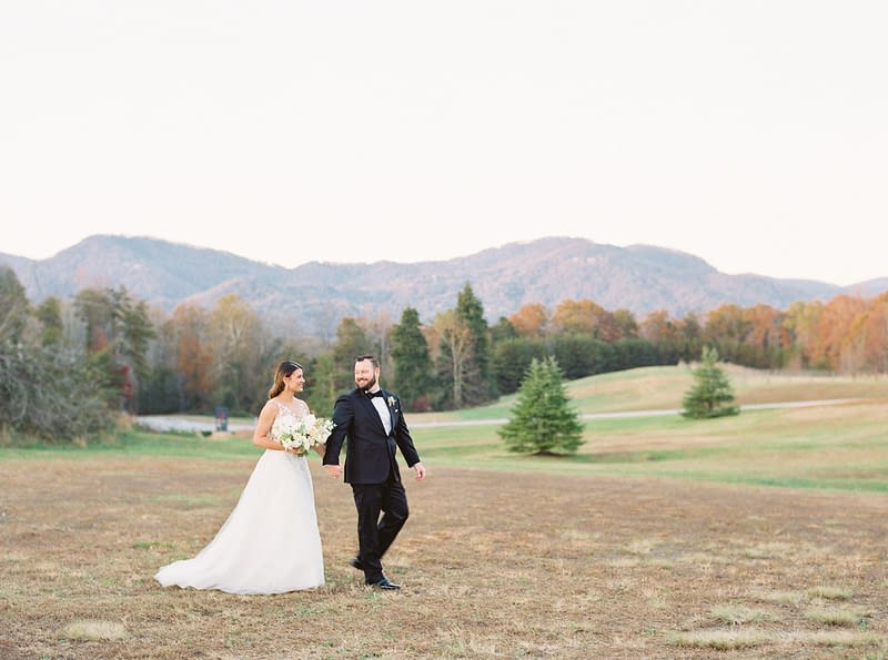 Kate + Paul: As Seen on Style Me Pretty | Beckon Events