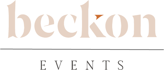 Beckon Events | Wedding and Event Planning
